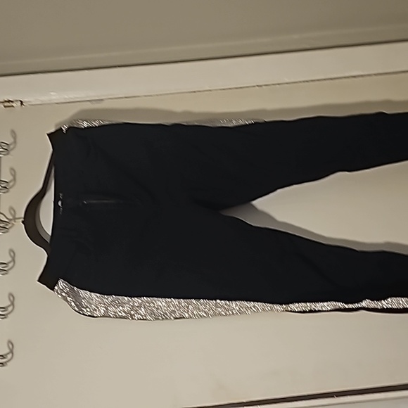 Boohoo | Jeans | Rhinestone Jeans Absolutely Stunning Flattering ...